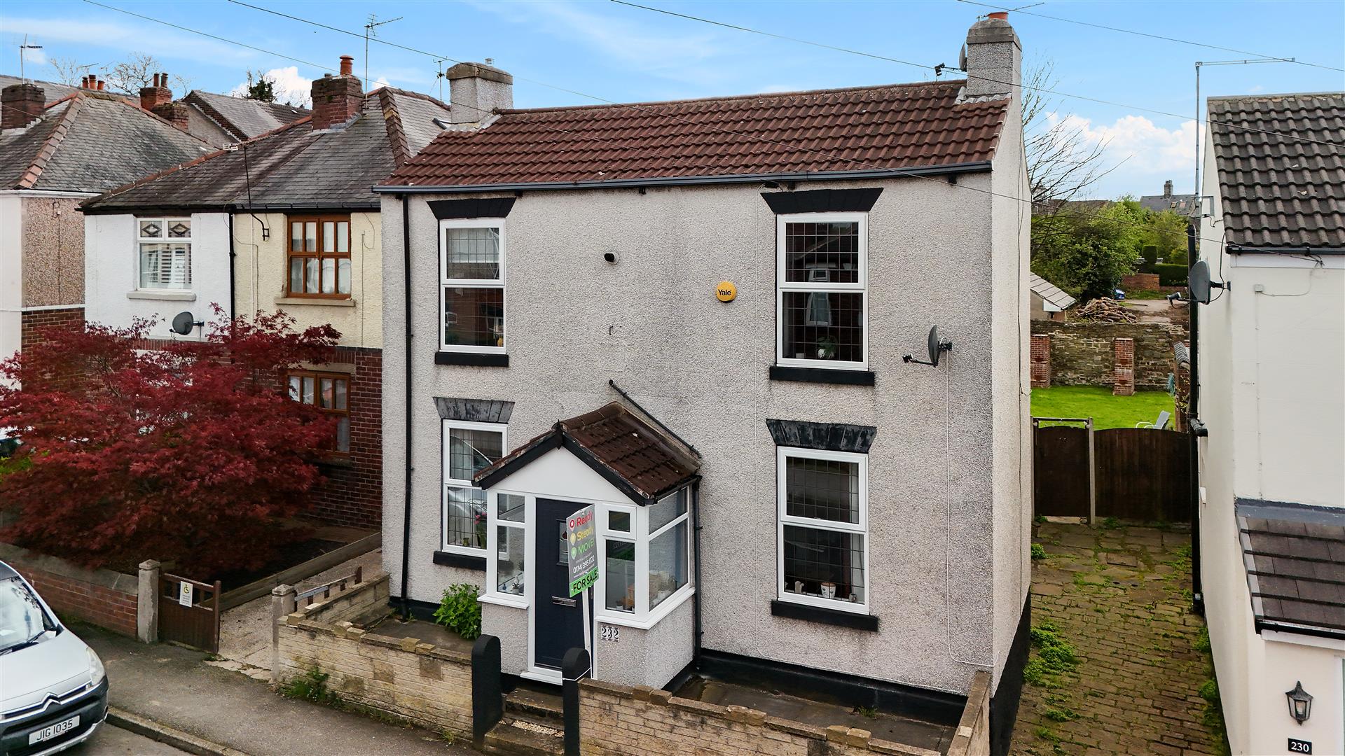 Properties Archive - Ready Steady MOVE!